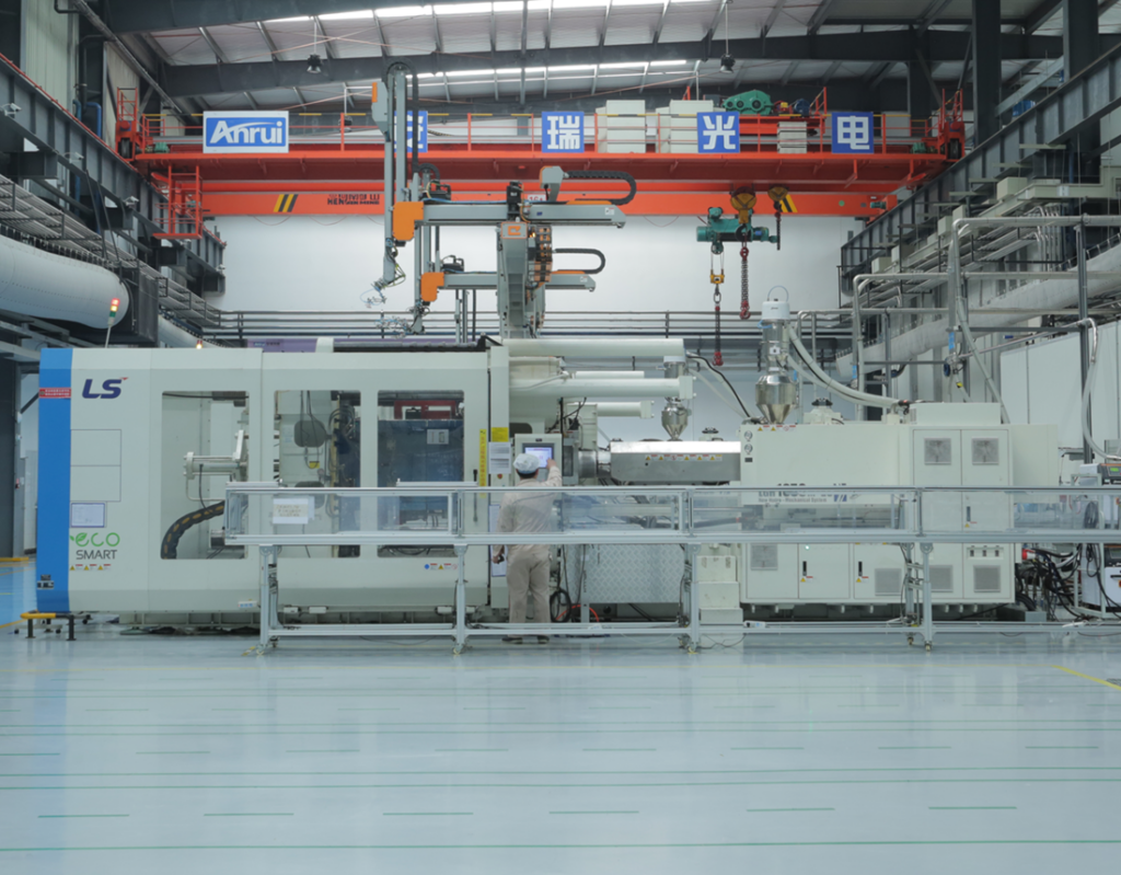 Manufacturing - www.anrui-lighting.com