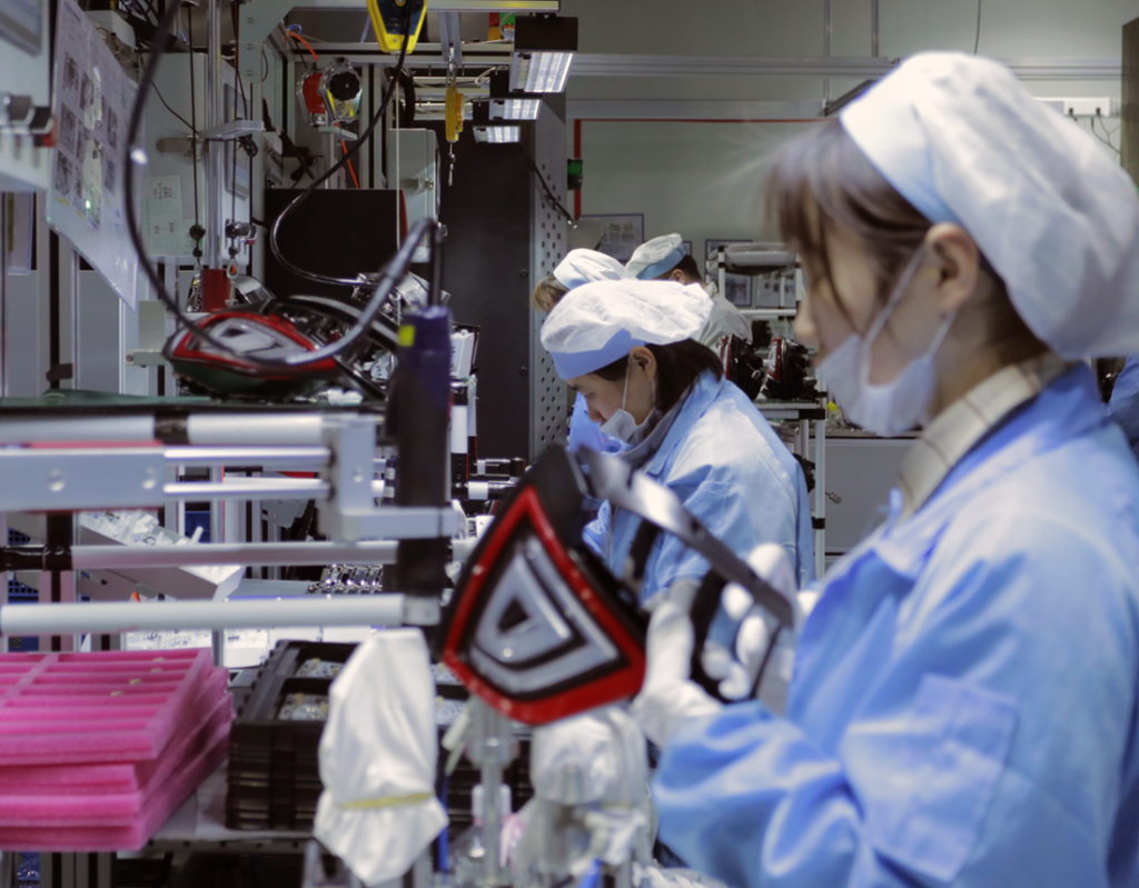 Manufacturing - www.anrui-lighting.com