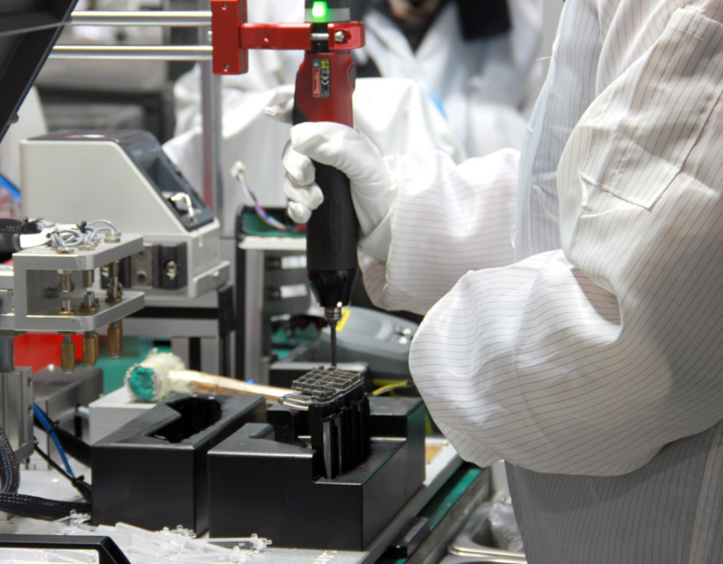 Manufacturing - www.anrui-lighting.com