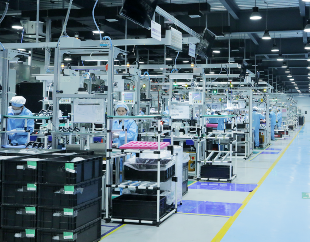 Manufacturing - www.anrui-lighting.com