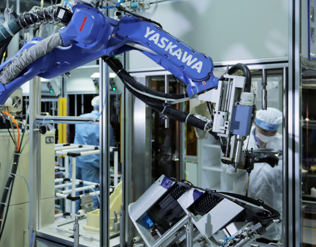 Manufacturing - www.anrui-lighting.com